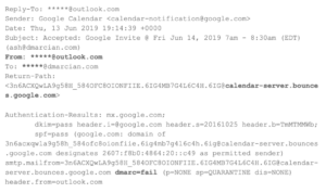 DMARCによってGoogleカレンダーの招待状返信がブロックされていませんか？ | BrandKeeper Knowledge （ブランドキーパー ナレッジ）